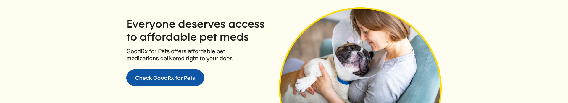 Pet Medications Online: GoodRx for Pets