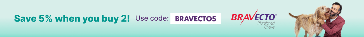 Bravecto Chews | Free 2 Day Shipping | GoodRxForPets.com