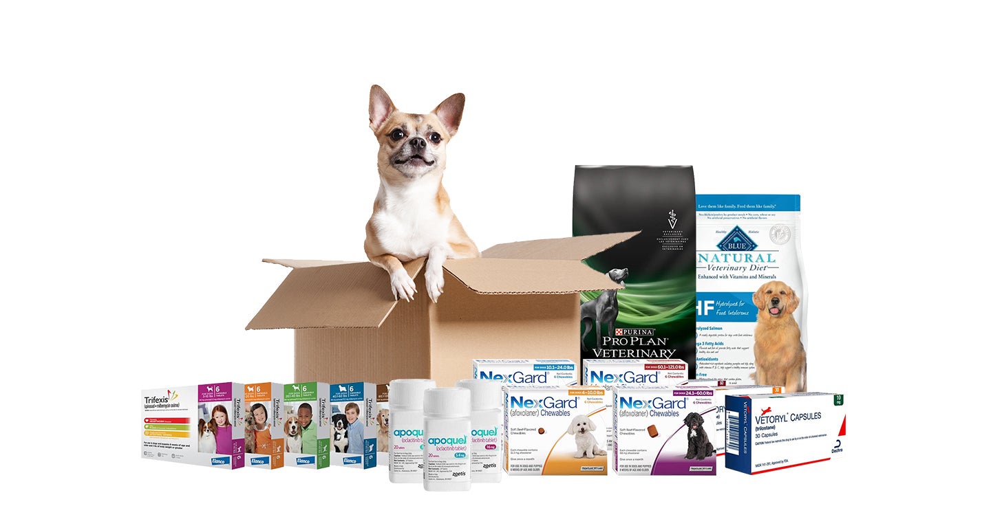 GoodRx for Pets AutoShip